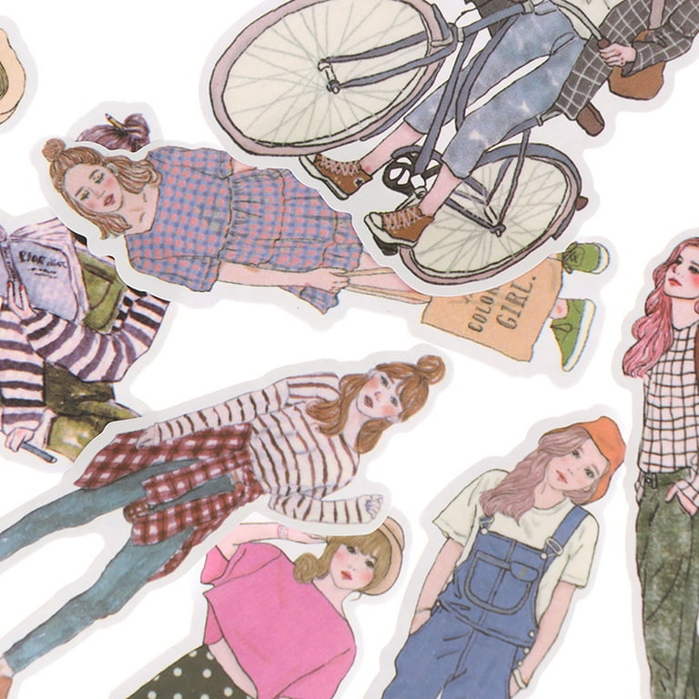 Stickers For Girls Printable