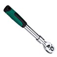 Extended Ratchet, Telescopic Flexible Ratchet Wrench, Quick Release 72 ...