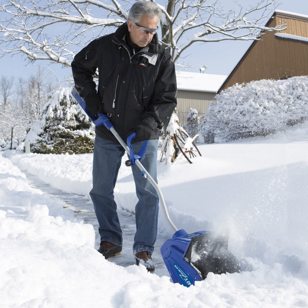 Hybrid snow shovel store