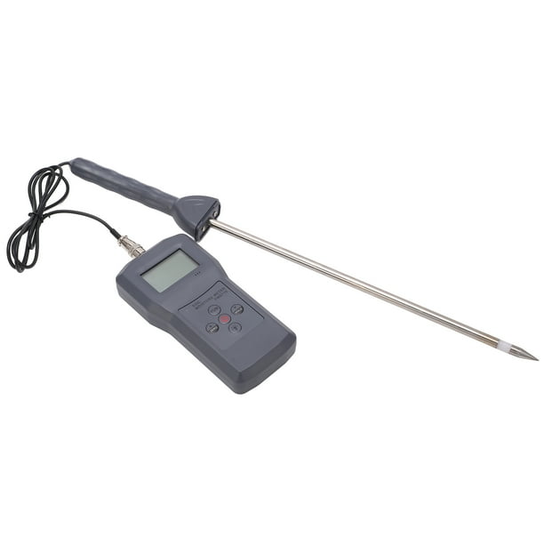 Soil Moisture Detector,PMS710 Portable Digital Soil Soil Moisture ...