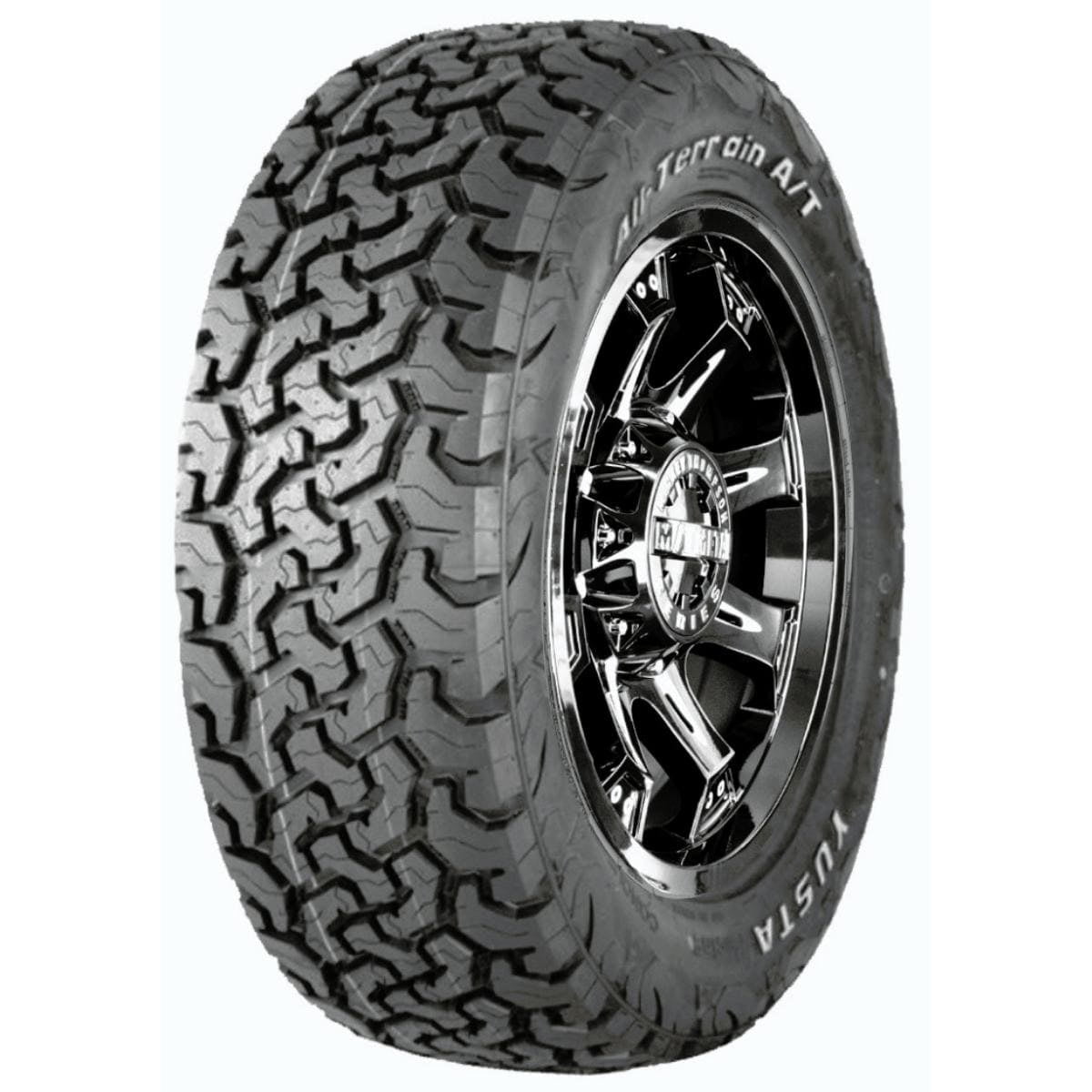 Llanta 285/70R16 125/122Q YUSTA CONQUEROR ALL TERRAIN A/T Yusta ...