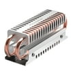 Acidalie M.2 SSD heatsink with Double Layer Aluminum and 4 Copper Heat ...