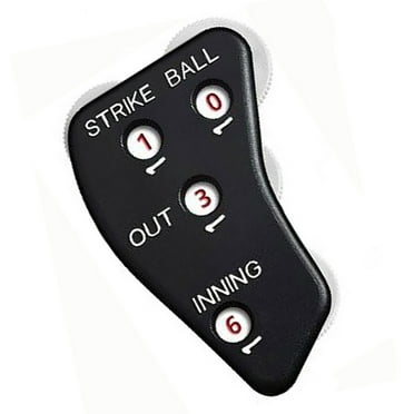 MacGregor® 4-Way Umpire's Indicator - Walmart.com