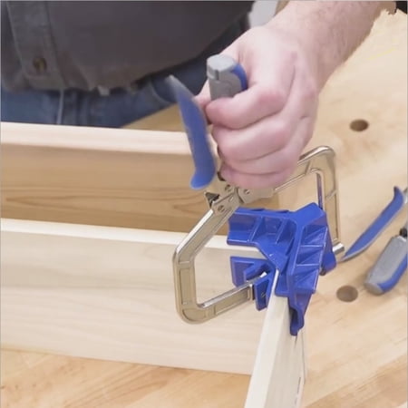 Hongchun Frame Clamp, Plastic and Nylon Clamp Strap Corner Clamp ...