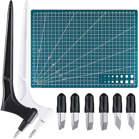 360-Degree Craft Cutting Tool Gyro-Craft Cutting Tool Rotating Blade ...