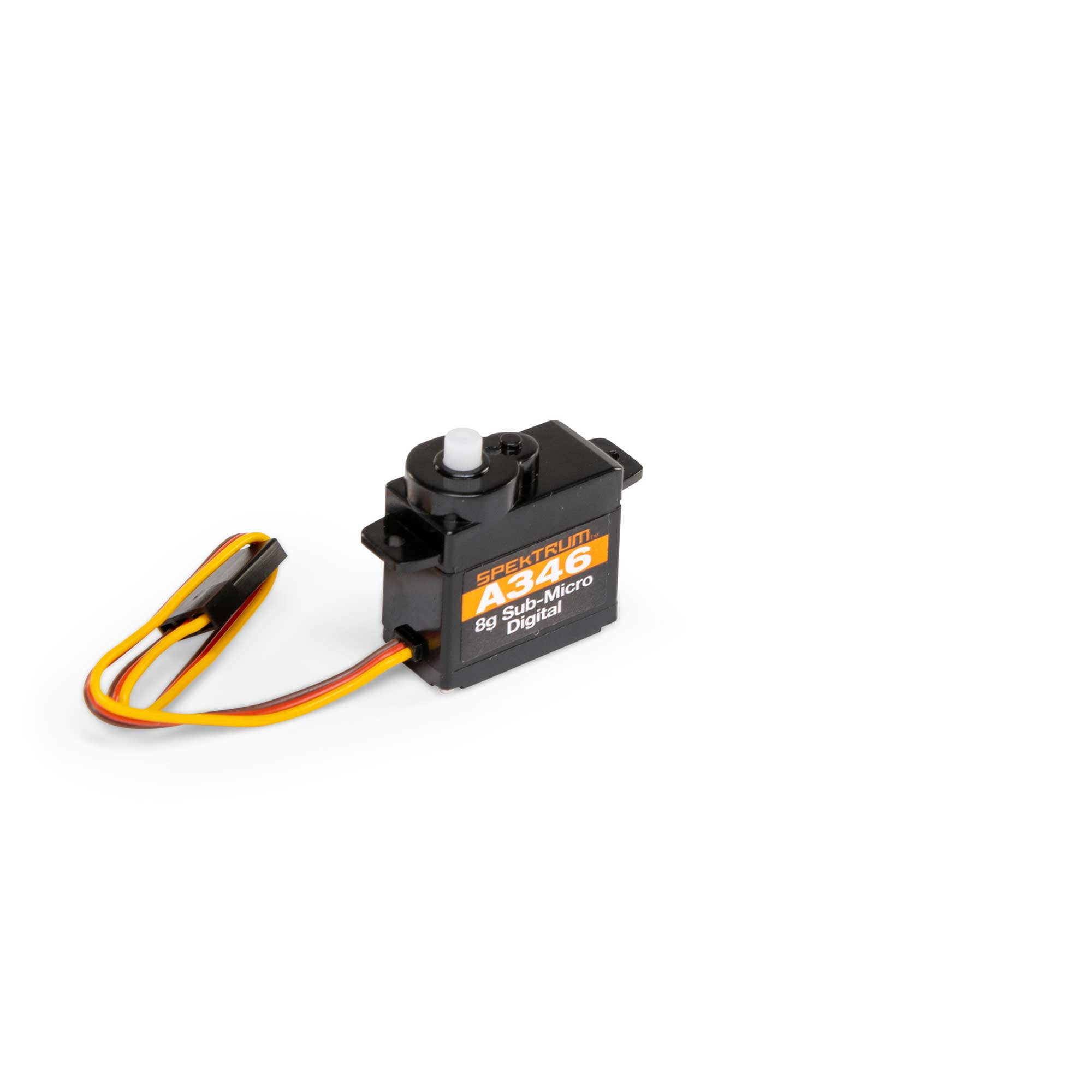 Spektrum Servo A346 Sub-Micro Digital 8g Aircraft SPMSA346 Servos ...