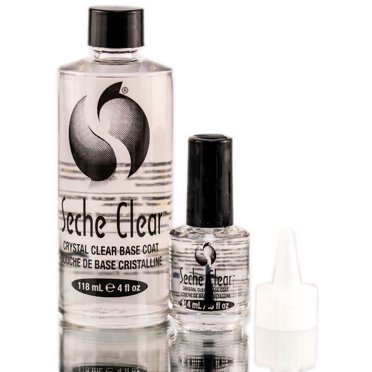 Seche Clear, Base Coat, .5 oz. - Walmart.com
