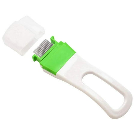 Kai House Select White Hair Green Onion Cutter Made in Japan DH7246 ...