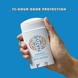 Native Dunkin' Deodorant, Aluminum Free, Vanilla Sprinkle, 2.65 oz ...