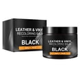 Black Leather Repair Paste, Color Restorer for Sofas Shoes and Bags 50g ...