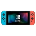 Restored Nintendo Switch V2 Neon Blue/Neon Red (Refurbished) - Walmart.com