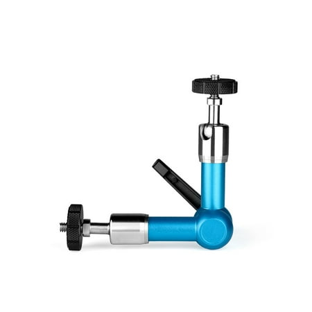 tssuouriy 7 Inch DV Bracket 360 ° Rotation Adjustable Shelf Bracket ...