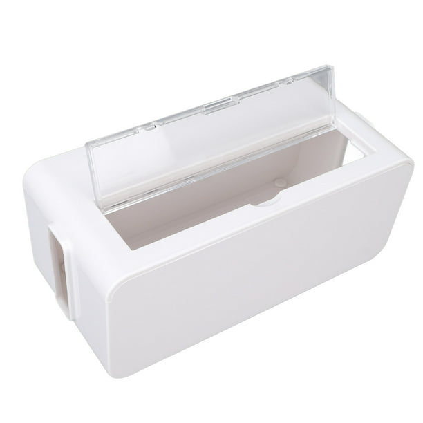 Power Cable Management Box Hide Wires Power Strips Electrical Cord From ...
