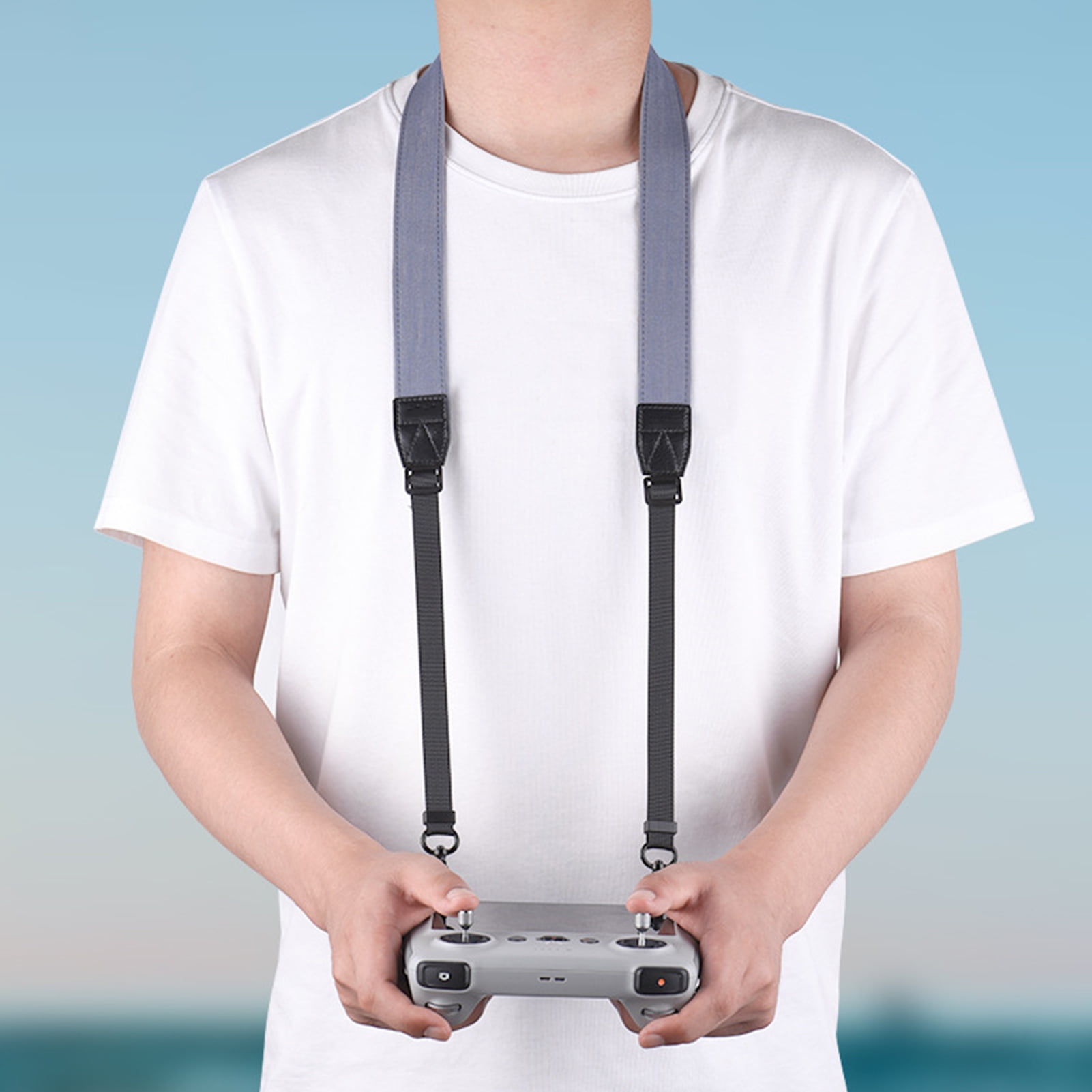 Drone Remote Control Lanyard - Quick Installation Adjustable Ergonomic ...