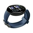 Jrocdr Fitness Watch D18 Bracelet BT4.0 Smart Sleep Smart Watch Solar ...