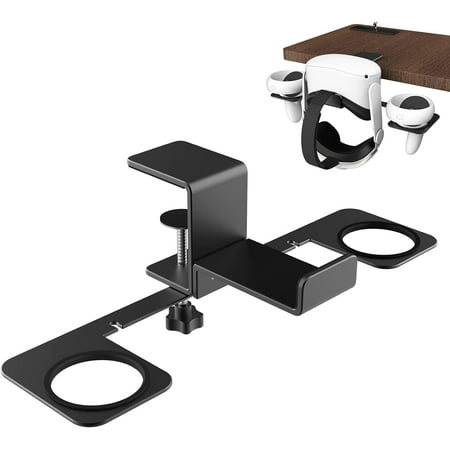 VR Stand VR Display Holder Under Desk Virtual Reality Headsets Metal ...