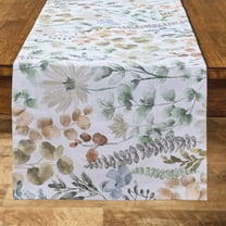 Split P Dune Table Runner 14" X 54" Peach - Walmart.com