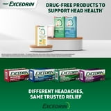 Excedrin Head Care Replenish +Focus Drink Mix for Migraine Relief and ...