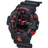 Casio G-Shock X Ignite Red Series Analog Digital Quartz GA-700BNR-1A ...