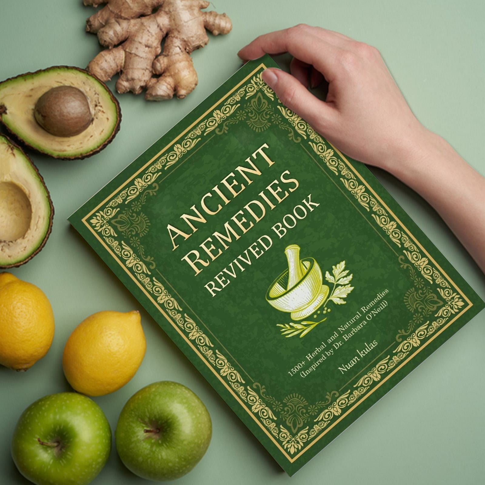 Click here for Birthday Gift Ancient Remedies Revived Book: 1500+... prices