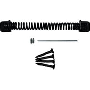 Rural365 Farm Gate Anchor Cane Bolt 18in Spring-Loaded Gate Drop Rod ...