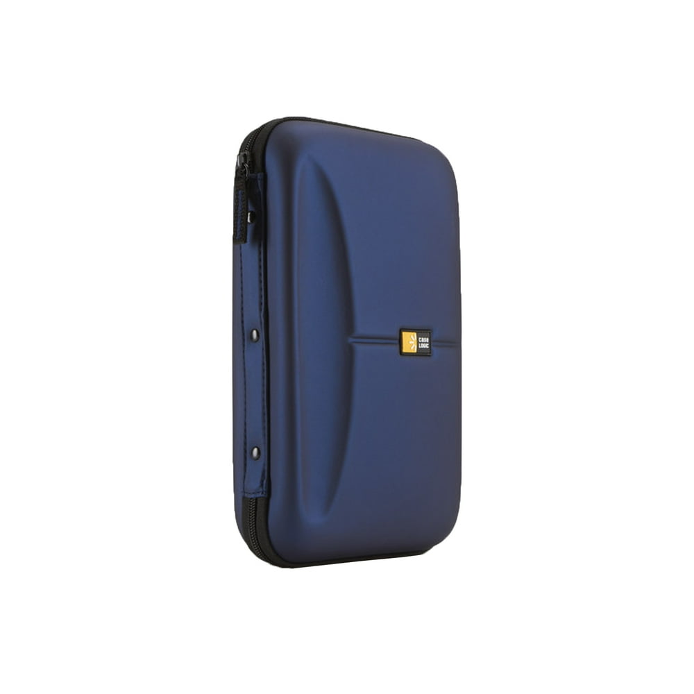 Case Logic 72 Capacity CD Wallet, Blue - Walmart.com - Walmart.com