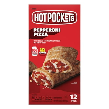 Hot Pockets Philly Steak and Cheese Sandwich - Skinny Box, 9 Ounce -- 8 ...