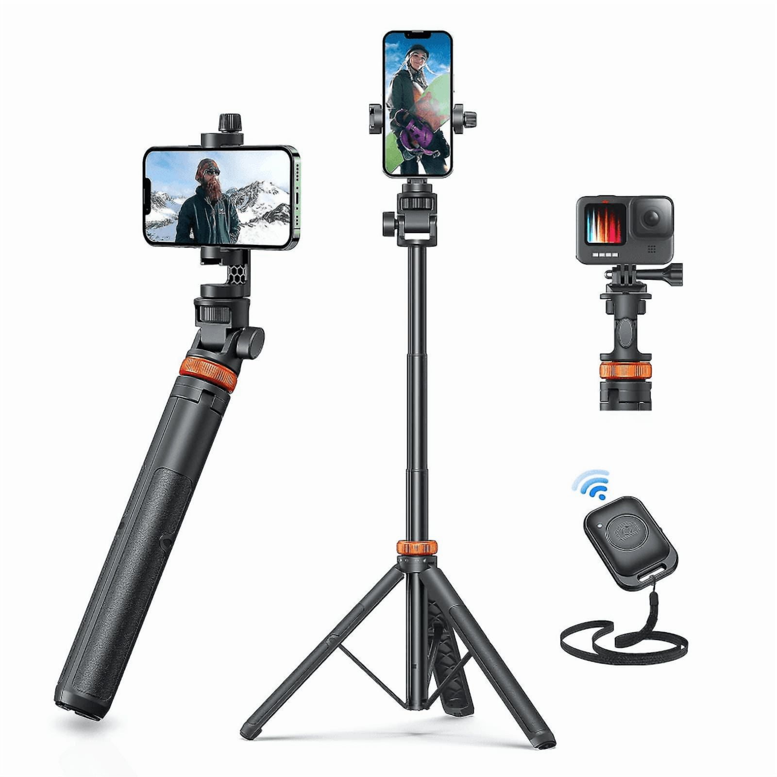 Click here for (Gift Of K) 62 Inch Phone Tripod  Eucos Selfie Sti... prices