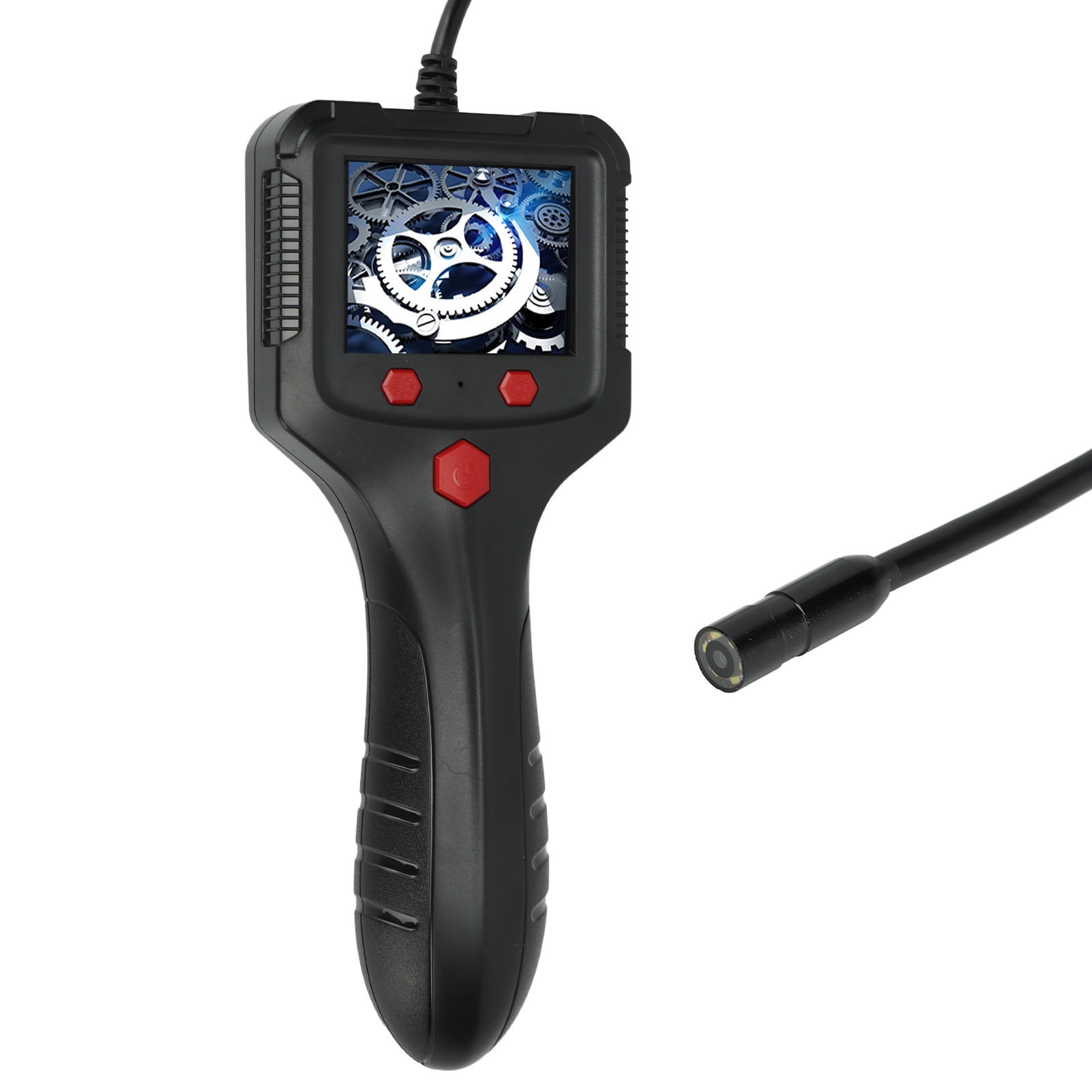 Endoscopio De Boroscopio, Boroscopio Industrial Digital Sensor Avanzado ...