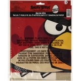 Various, Angry Birds Party Game Poster, Terence Character, Multicolor ...