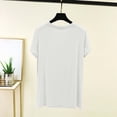 Blczomt Ladies Summer Tops 2026 Tunic White Tee Summer Casual Shirts ...
