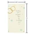 American Greetings Wedding Card with Money Holder (Eternal Joy and Love ...