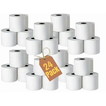 Vonlyst Thermal Receipt Paper Roll for Square Terminal Portable POS ...