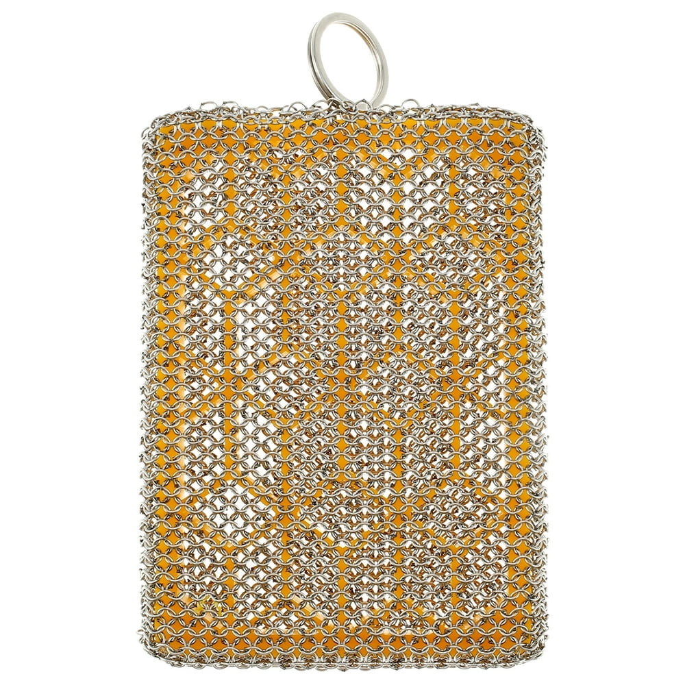 Click here for Generic 2pcs Cast Iron Cleaner Premium 316 Stainle... prices