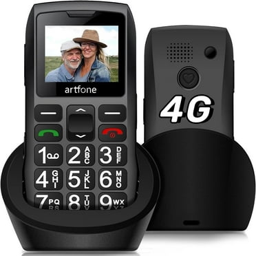 AT&T Sonim XP5s XP5800 4G LTE Military Grade, Rugged PTT Phone, 16GB ...