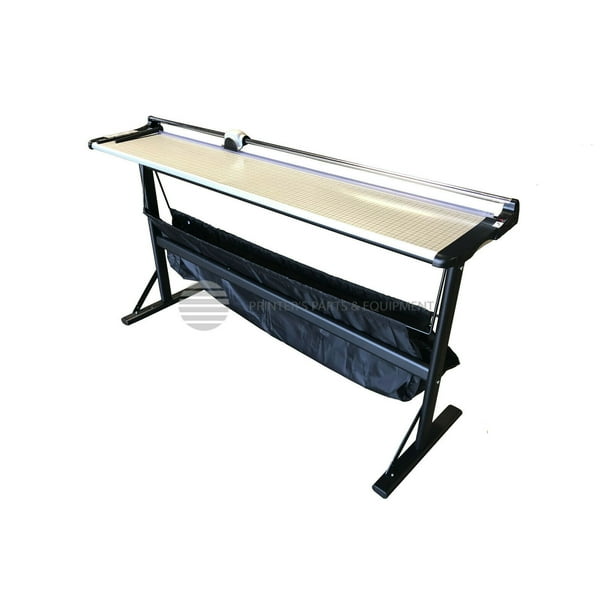 Wide Rotary Paper Trimmer 37" with Stand for Print / Photo Shops PPE ...