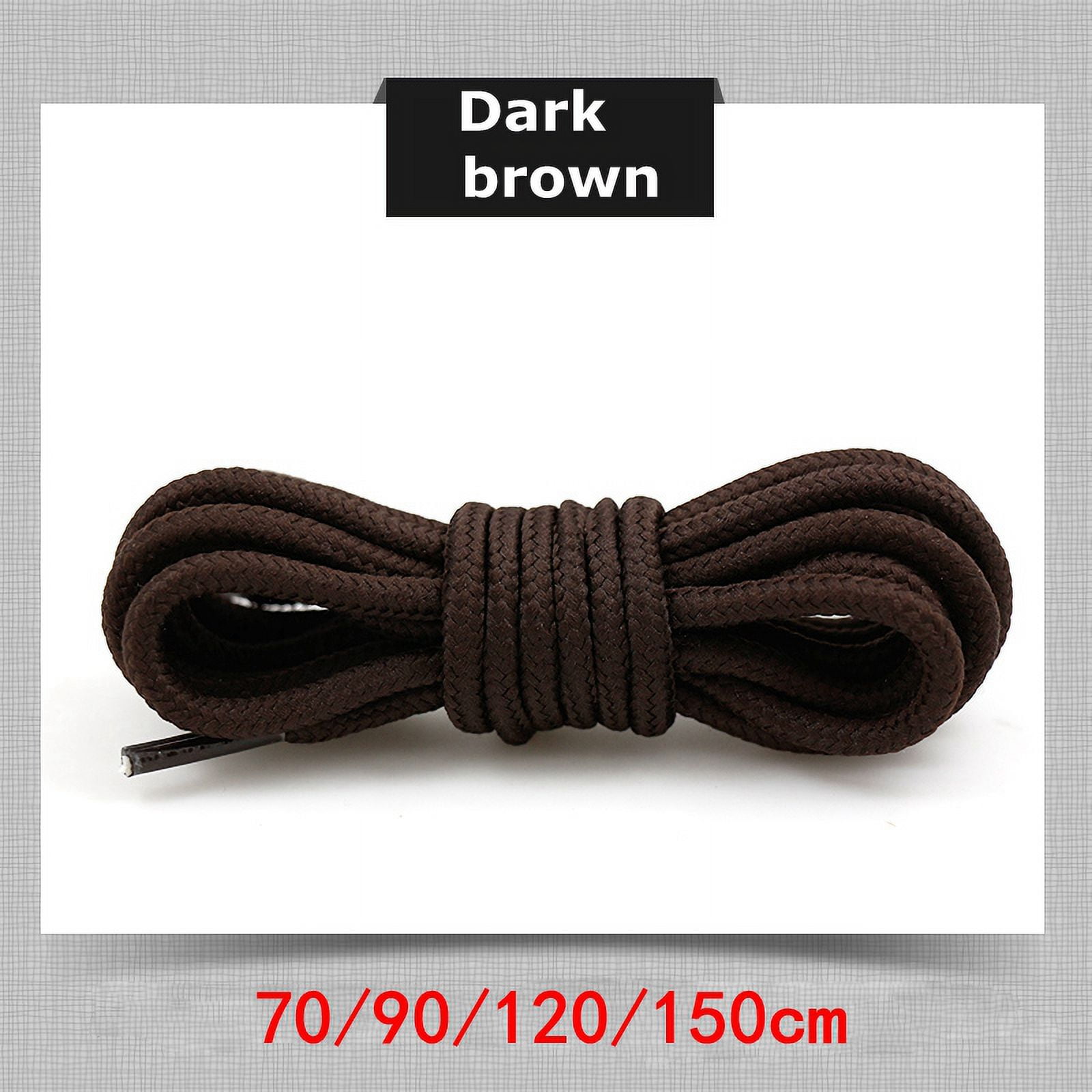 Click here for Shoeslacefactorysale 21 Colors Round Shoe Laces Po... prices