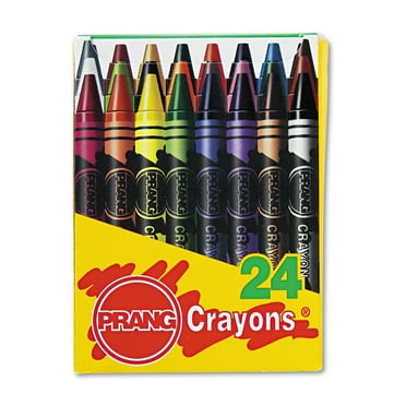 Dixon Lumber Crayons, 4 1/2 x 1/2, Carbon Black, Dozen -DIX49400 ...