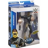 WWE Elite Stardust Action Figure - Walmart.com