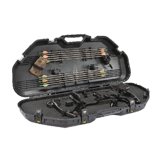 Plano PillarLock All Weather Compound Bow Case, Black - Walmart.com