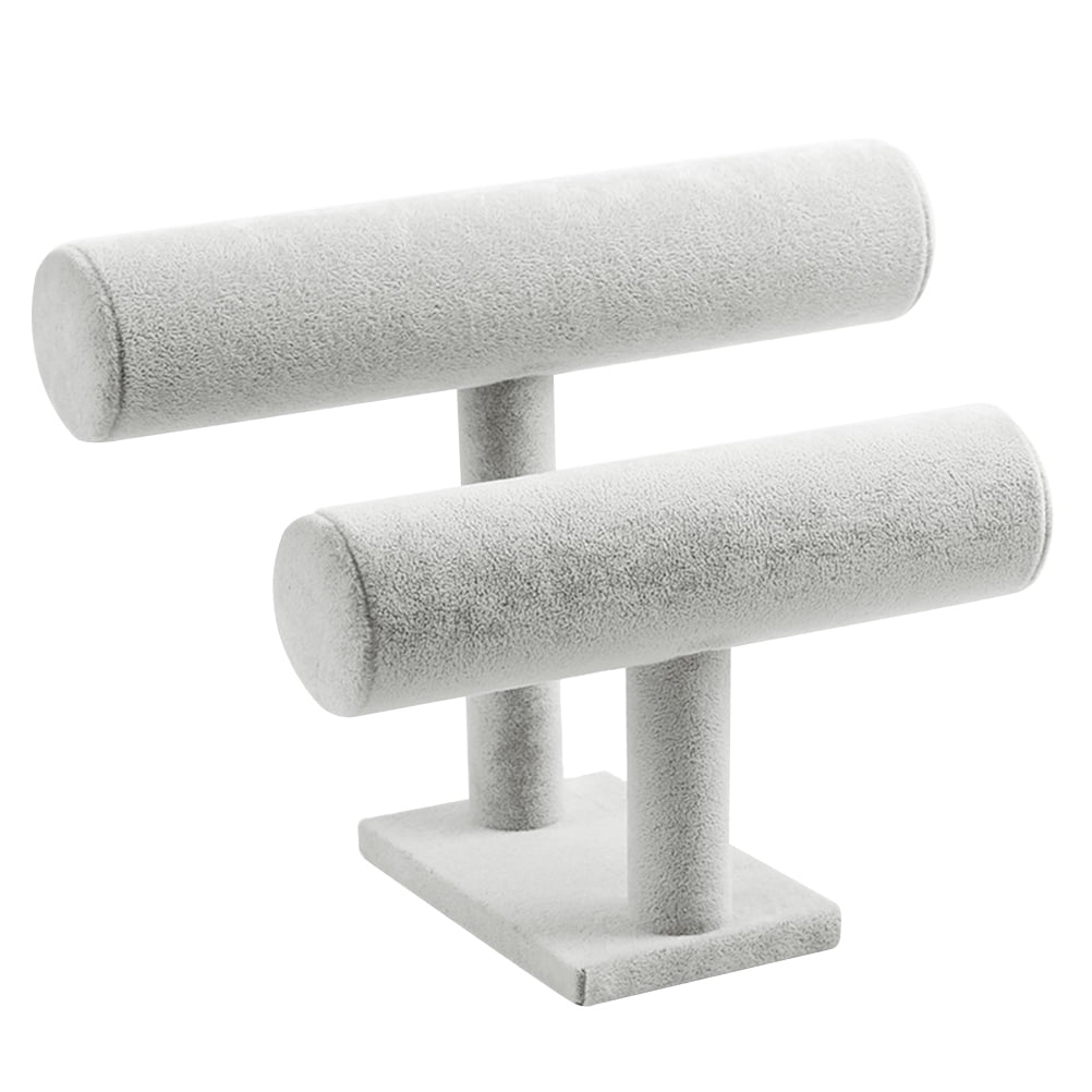Bracelet Holder Detchable Two Tier Rack Simple Bracelet Stand for ...