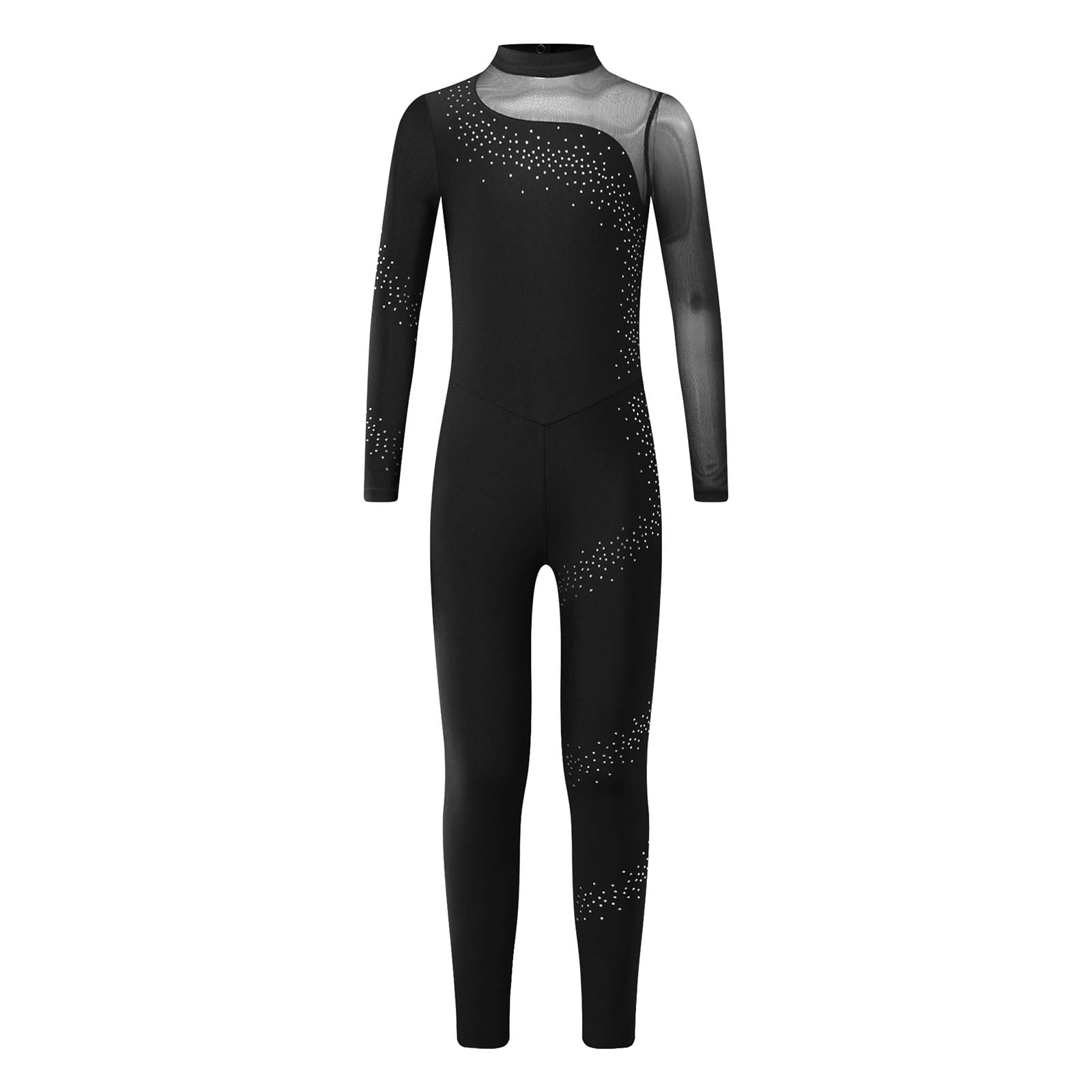 Click here for Chictry Kids Girls Sequins Gymnastics Leotard Unit... prices