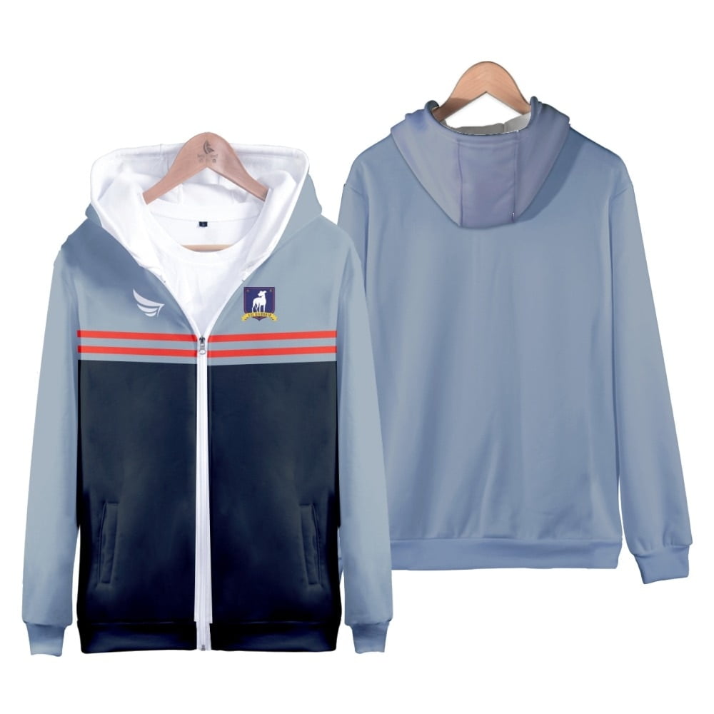 Click here for Fybto Ted Lasso Season 2 Football Jersey Winter Fa... prices