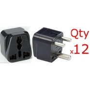Triple Plug Adapter with Switch - Walmart.com