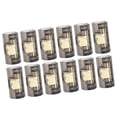 YAHHU 12 PCS Needle Free Bed Sheet Clips ABS Strong Fastening Versatile ...