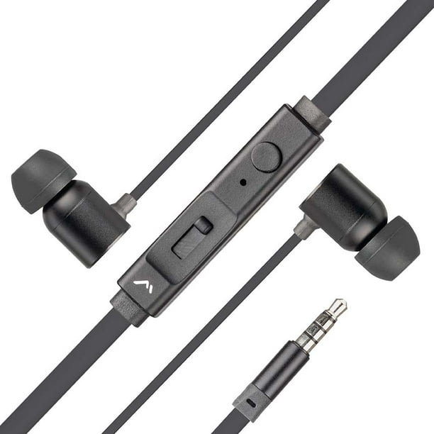 Audífonos Mitzu con estuche MH-0068BK | Walmart en línea