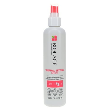 Matrix Biolage Heat Protection Spray, Firm Hold, Flexible Hair, Thermal ...