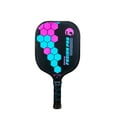 GAMMA Fusion Pro Pickleball Paddle with Graphite Honeycomb Core ...