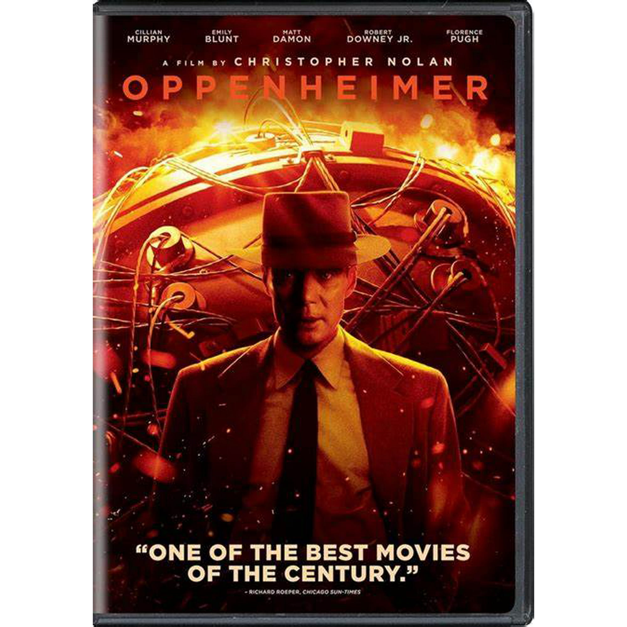 Click here for Dvd Overseas Electronics Oppenheimer (Dvd)  Englis... prices