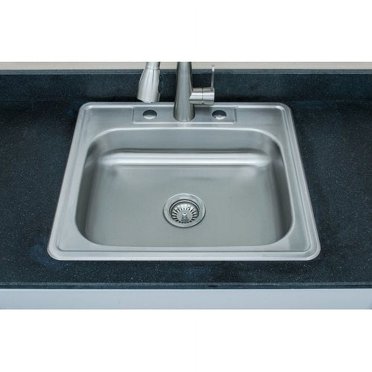 Wells Sinkware Craftsmen Series 30-inch 18-gauge Undermount Single Bowl ...